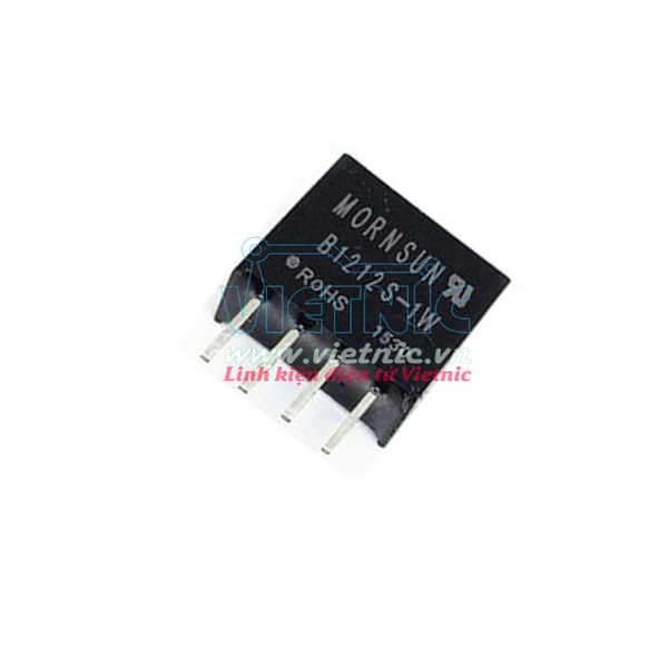 B1212 1W DC - DC (12V - 12V) | www.vietnic.vn