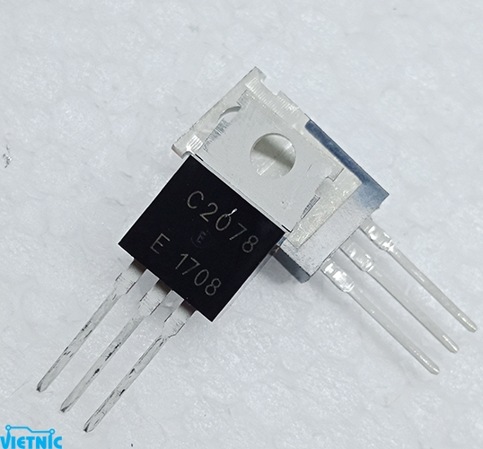 2SC2078 | www.vietnic.vn
