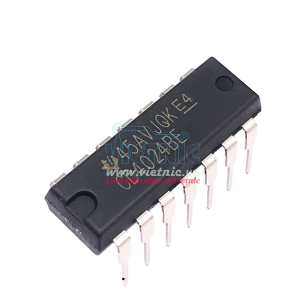 CD4024 CD4024BE - 7-DIP-14 -Stage Ripple Carry Binary Counter | www ...