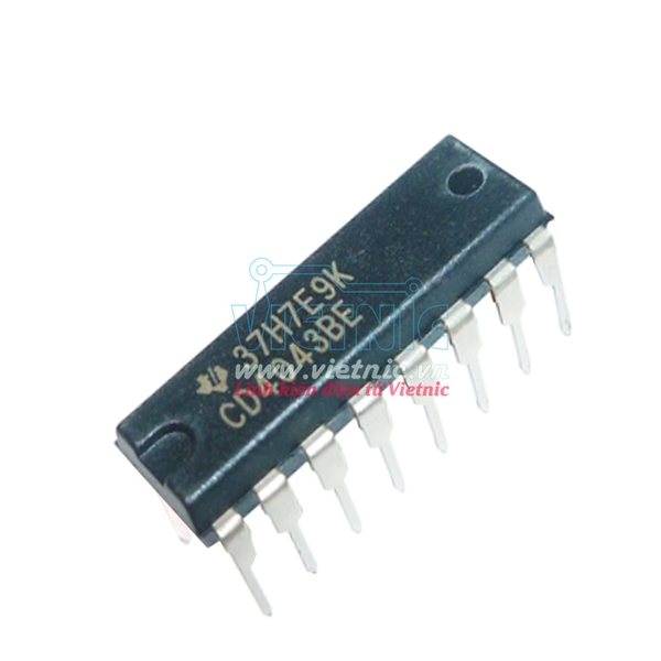 CD4043BE CD4043 DIP-16 | www.vietnic.vn