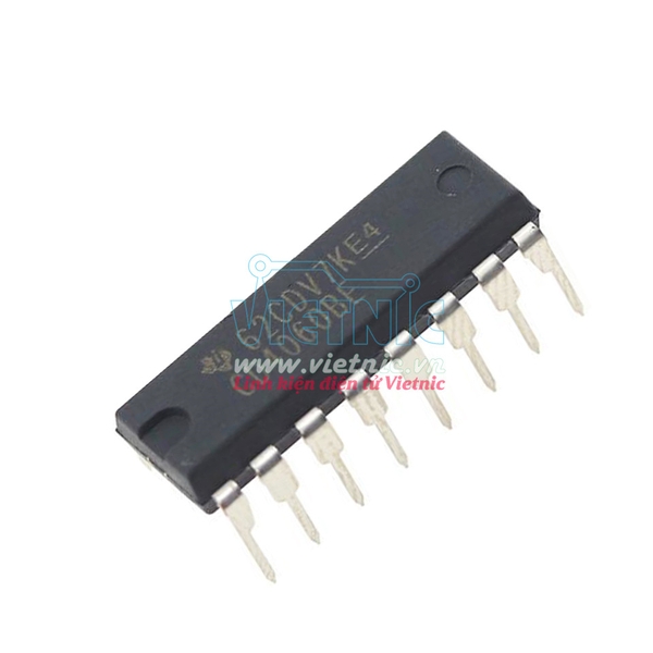 CD4060 CD4060BE 14-Stage Ripple Carry Binary Counters | www.vietnic.vn
