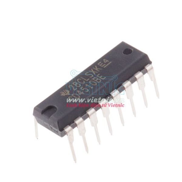 CD4510BE CD4510 CMOS Presettable Up-Down Counters | www.vietnic.vn