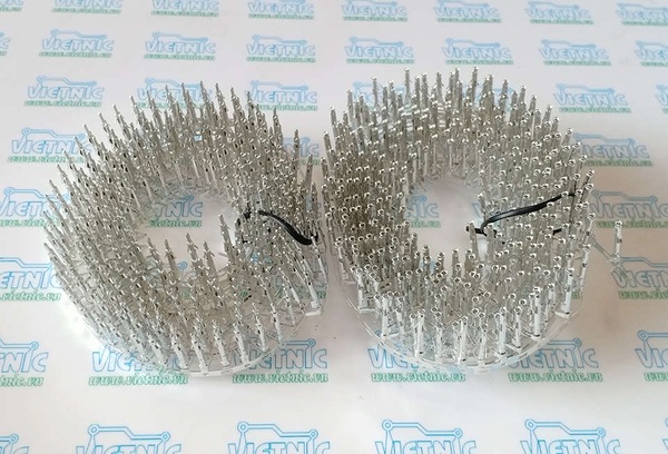 ĐẦU CẮM KẾT NỐI JACK ENCODER - JACK I/O - JACK MOTOR SERVO ĐỰC - CÁI ...