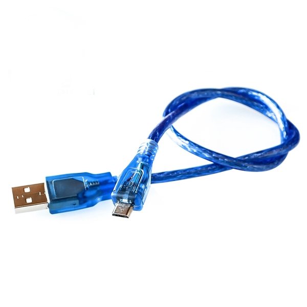 DÂY USB MICRO MINI (MICRO DUE) 50CM | www.vietnic.vn