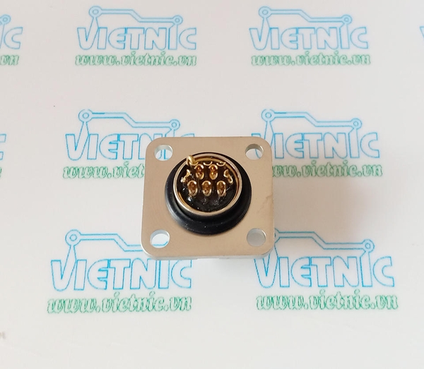 GIÁ ĐỞ JACK NỐI ENCODER SERVO YAKAWA JZSP-CVP02-05 - DDK-10 | www ...