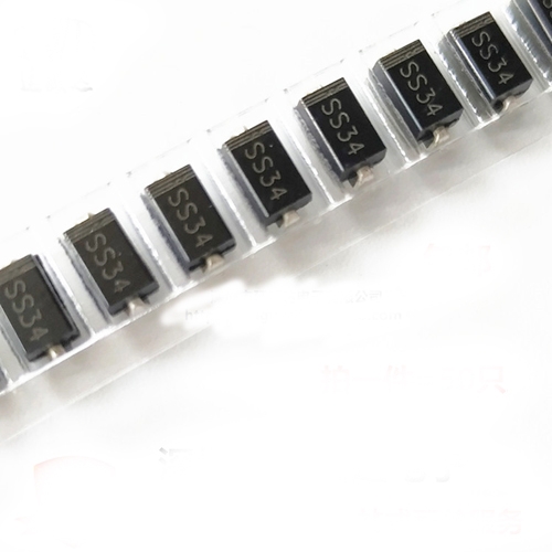 1N5822 Schottky Diode - 3A 40V - SS34 | www.vietnic.vn