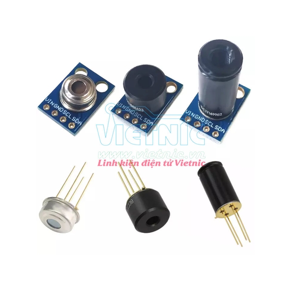 GY-906-BAA MLX90614ESF MLX90614-DCI | www.vietnic.vn