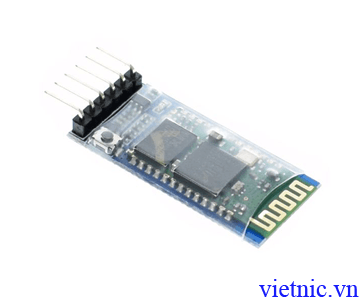 MODULE BLUETOOTH HC05 | www.vietnic.vn