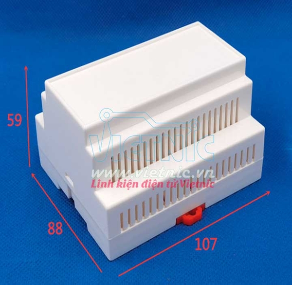 HỘP NHỰA PLC 107X88X59 | www.vietnic.vn