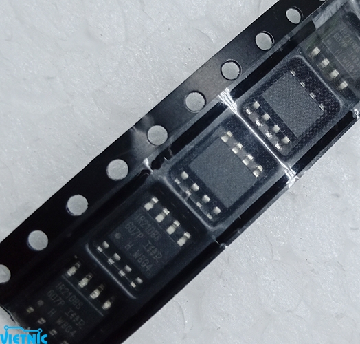 IR2108S SOP-8 Half-Bridge Driver | www.vietnic.vn
