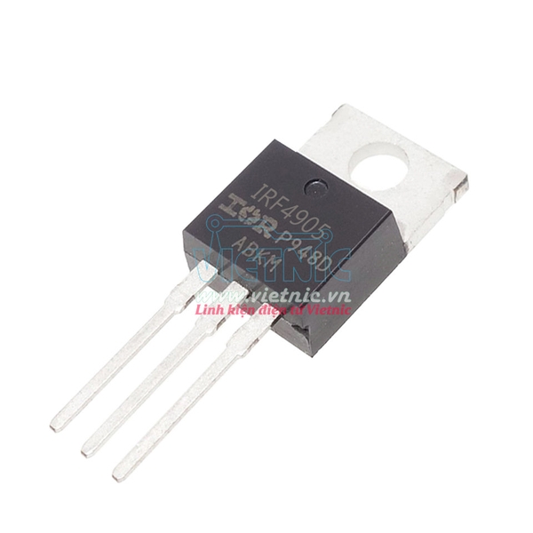 IRF4905 - 74A 55V Hexfet Power Mosfet | www.vietnic.vn