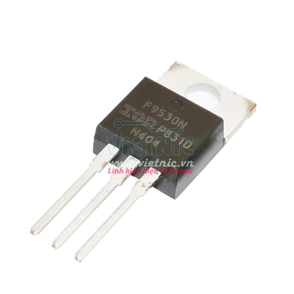 IRF9530N IRF9520 F9530N - 12A 100V P-Chanel Mosfet | www.vietnic.vn