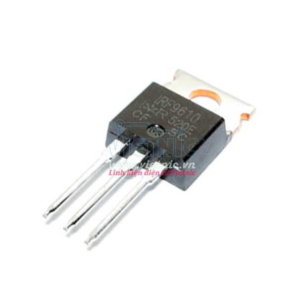 IRF9610 - 1.8A 200V P-Chanel Mosfet | www.vietnic.vn