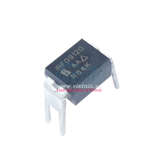 IRFD9120 - 1A 100V P-Chanel Mosfet | www.vietnic.vn