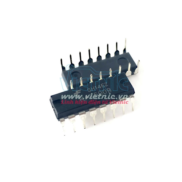 KA7500 | www.vietnic.vn