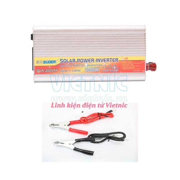 INVERTER SOUER 1000W | www.vietnic.vn