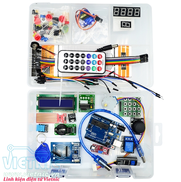 KIT HỌC TẬP ARDUINO | www.vietnic.vn