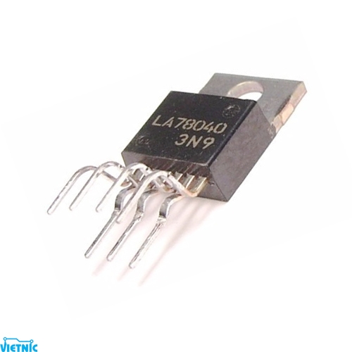 LA78040 | www.vietnic.vn