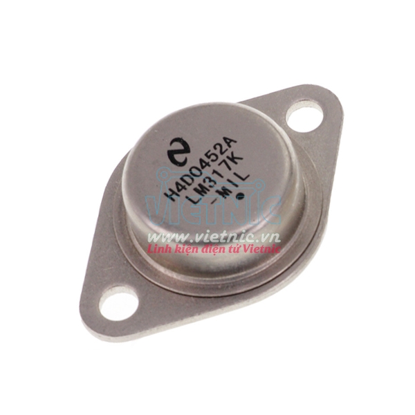 LM317K TO-3 Voltage Regulator IC | www.vietnic.vn