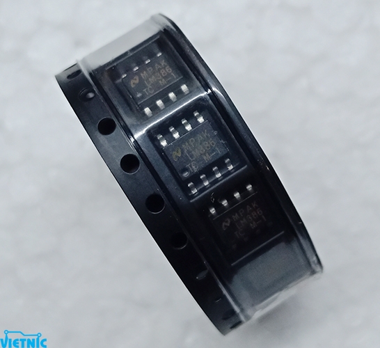 LM386 SMD | www.vietnic.vn