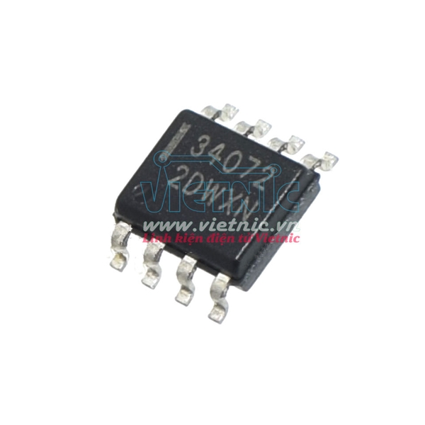 MC34072DR2 SMD | www.vietnic.vn