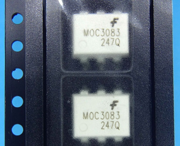 MOC3083 SOP-6 Triac Output Optocoupler | www.vietnic.vn