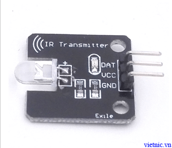 MODULE PHÁT HỒNG NGOẠI | www.vietnic.vn