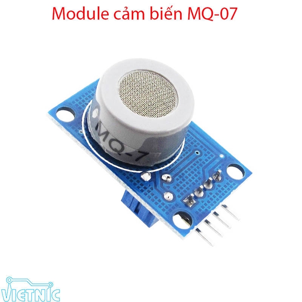 Module cảm biến khí Carbon Monoxide MQ07 | www.vietnic.vn