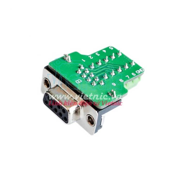MODULE CHUYỂN ĐỔI 485 SANG RS232 DB9 CÁI | www.vietnic.vn