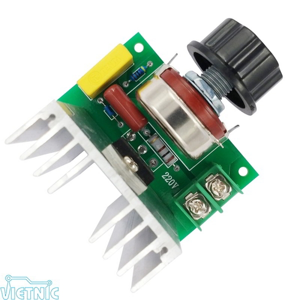 MODULE DIMMER ĐIỆN ÁP 4000W AC | www.vietnic.vn