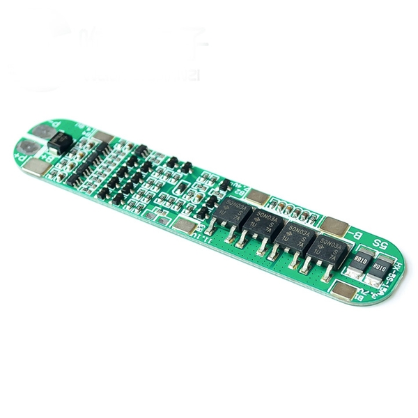 MODULE SẠC 5 PIN NỐI TIẾP 25A - MODULE SẠC 5S 25A | www.vietnic.vn