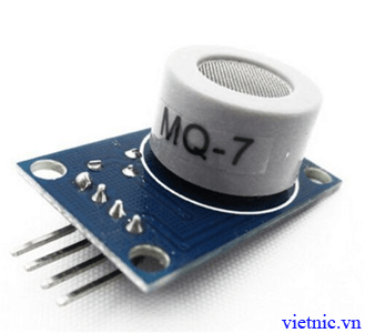 Module cảm biến khí Carbon Monoxide MQ07 | www.vietnic.vn