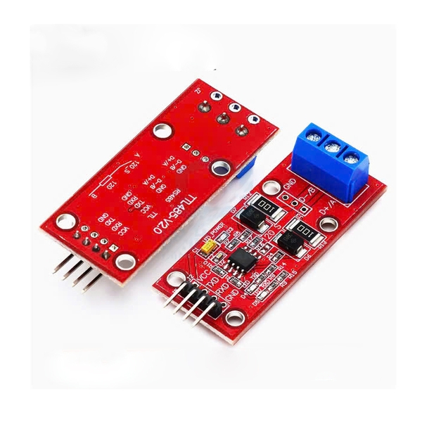 Module Chuyển Giao Tiếp TTL to RS485 V2.0 MAX3485 | www.vietnic.vn