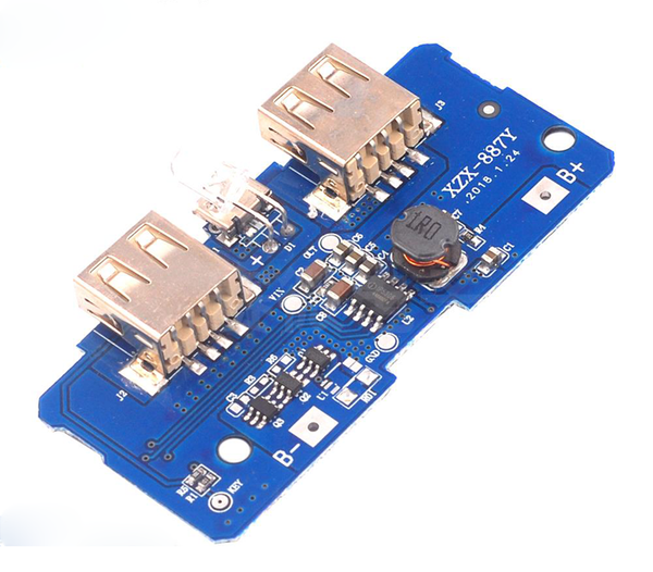 Module sạc pin lithium 2A | www.vietnic.vn