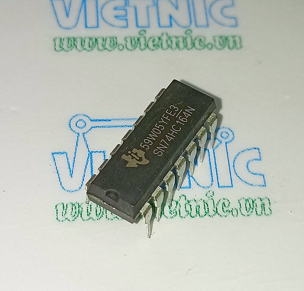 SN74HC164N 74HC164 - 74164 | www.vietnic.vn