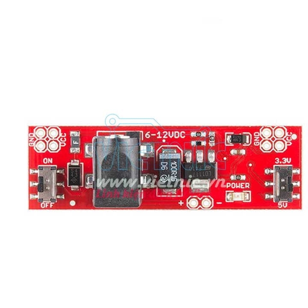 SparkFun Breadboard Power Supply Stick | www.vietnic.vn