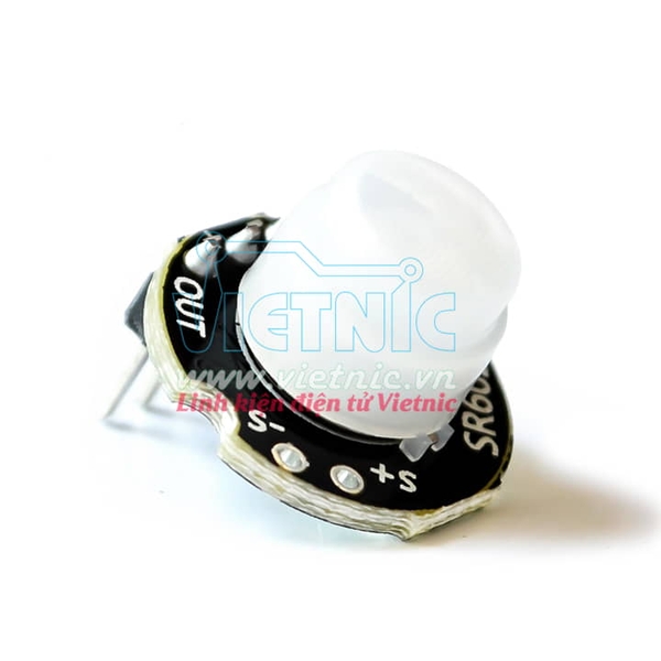 MODULE CẢM BIẾN CHUYỂN ĐỘNG HỒNG NGOẠI SR602 | www.vietnic.vn