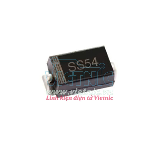 SS54 1N5824 5A 40V DIODE SCHOTTKY SMA | www.vietnic.vn