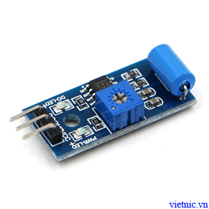 MODULE CẢM BIẾN RUNG SW420 | www.vietnic.vn