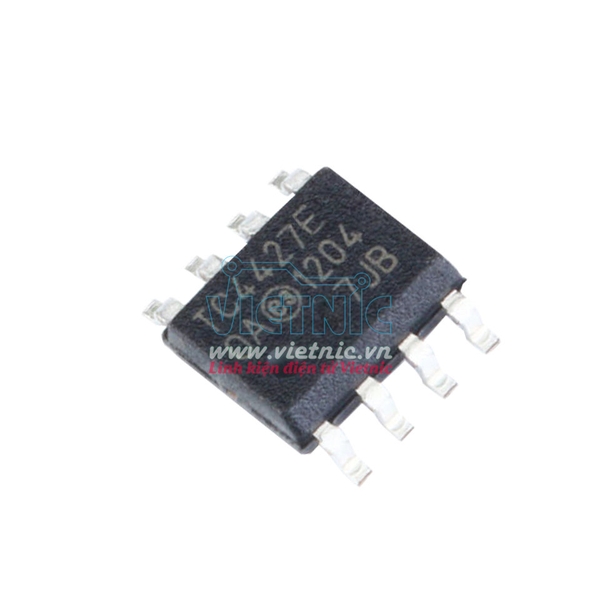 TC4427C TC4427E SOP-8 - Dual High-Speed Power Mosfet Driver | www ...