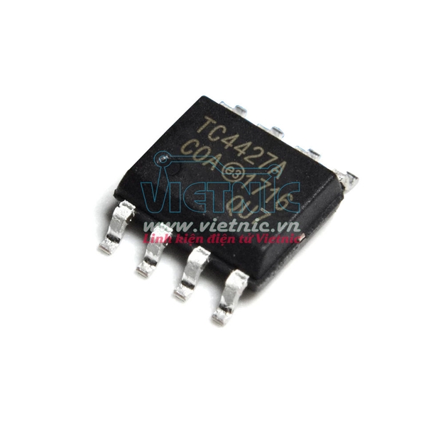 TC4427COA SMD | www.vietnic.vn