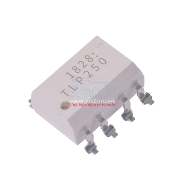 TLP250 SOP-8 Transistor Output | www.vietnic.vn