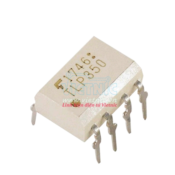 TLP350 DIP-8 | www.vietnic.vn