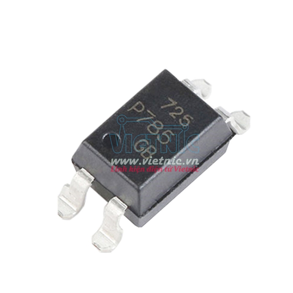 TLP785 P785 SOP-4 Transistor Output Optocoupler | www.vietnic.vn