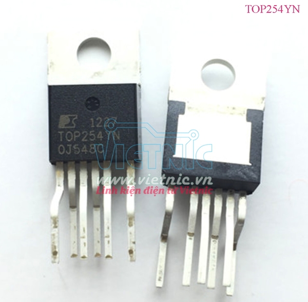 TOP254YN TOP254 - Integrated Off-Line Switcher | www.vietnic.vn