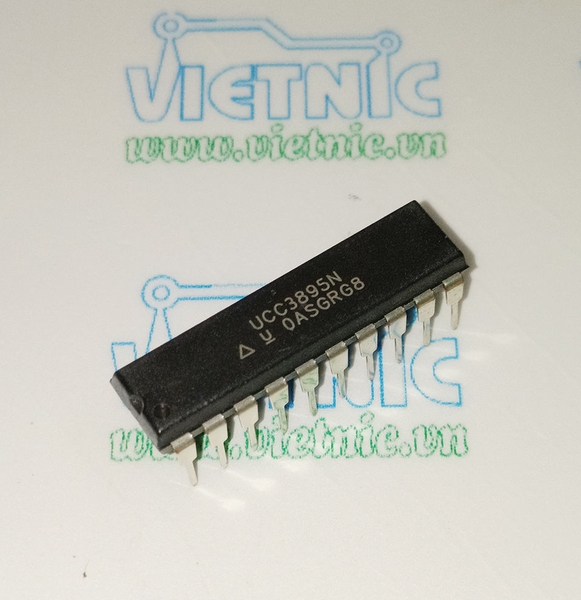 UCC3895N UCC3895 DIP-20 Phase Shift PWM Controller | www.vietnic.vn