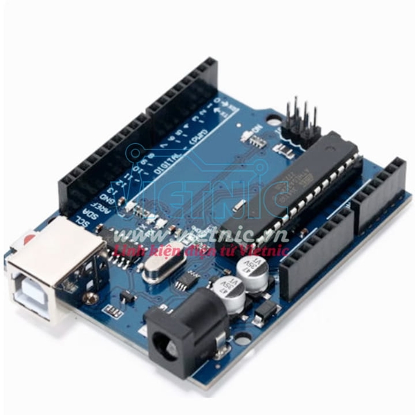 Arduino Uno R3 | www.vietnic.vn