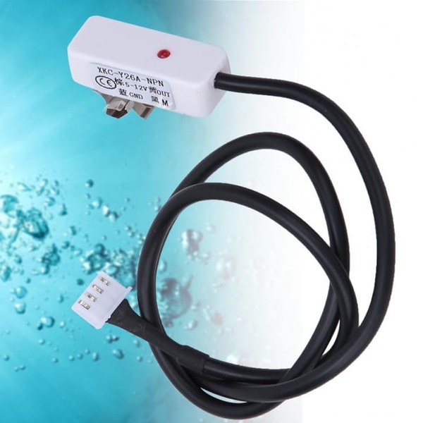 CẢM BIẾN MỰC NƯỚC PHÁT HIỆN CHẤT LỎNG XKC-Y26A-NPN5-12V | www.vietnic.vn