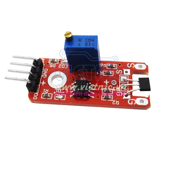 MODULE CẢM BIẾN HALL KY-024 | www.vietnic.vn
