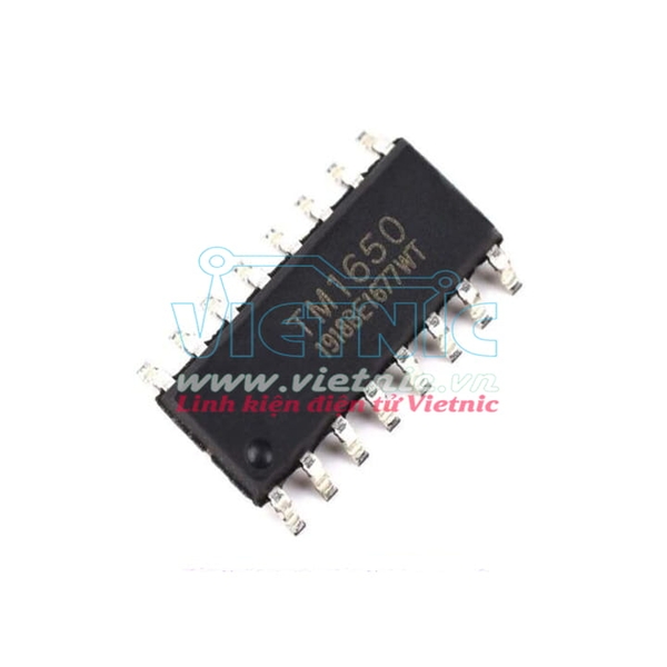 TM1650 SOP16 | www.vietnic.vn